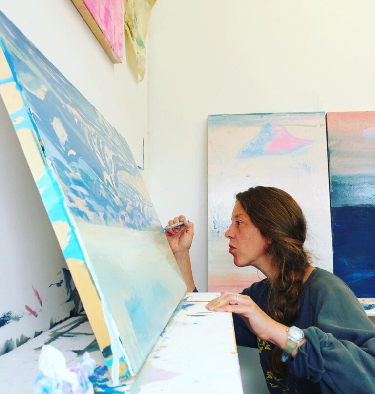 Georgia Rose Murray – Moray Art Centre